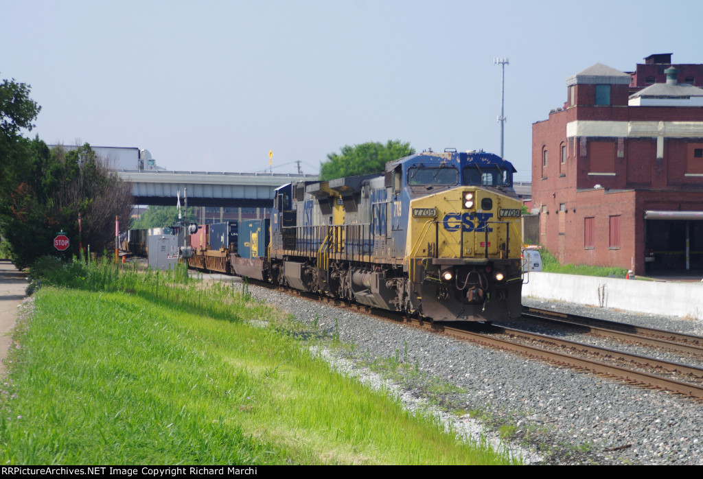CSX 7709